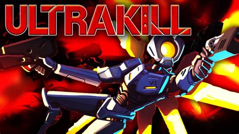 Ultrakill Early Access 1 Hour Uncut Gameplay No Commentary Youtube