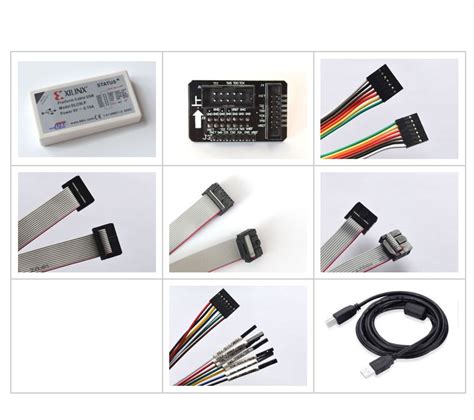xilinx platform usb cable dlc10 arduino raspberry pi nodemcu iot nvidia lora ai machine
