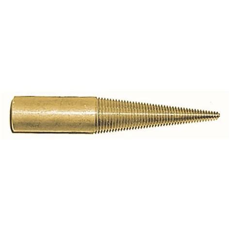 Brass Screw Chuck Left Side