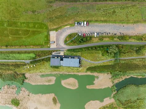 Frampton Marsh Nature Reserve Lincolnshire