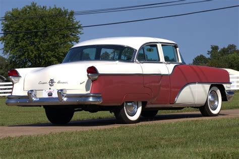1955 Packard Clipper Super Gaa Classic Cars