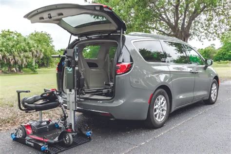 How To Make Your Car Handicap Accessible Handicap Equipment For Cars