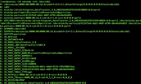 Linux 系统如何使用 Udev 进行设备管理 Rultr