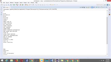 How To Get Element By Tag Name In Selenium LambdaTest