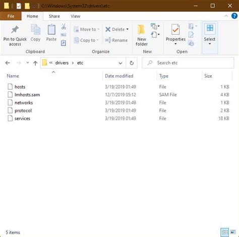 Block Websites Using Hosts File Windows 1011 Guide Currentware