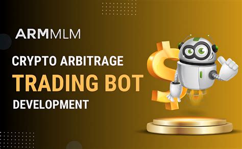Top Crypto Arbitrage Trading Bot Development Company