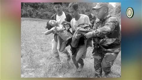 မန်တုံမြို့တွင် စစ်ရှောင်ကလေးငယ်တစ်ဦး တောထဲမှိုသွားရှာရင်း မိုင်းနင