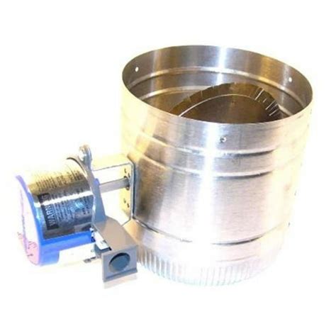 Field Controls 46487301 8 Gvd 8 Ventdamperlessharness