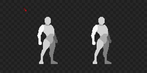 realtime vfx sliced pixel based on compute shaders r pixelart