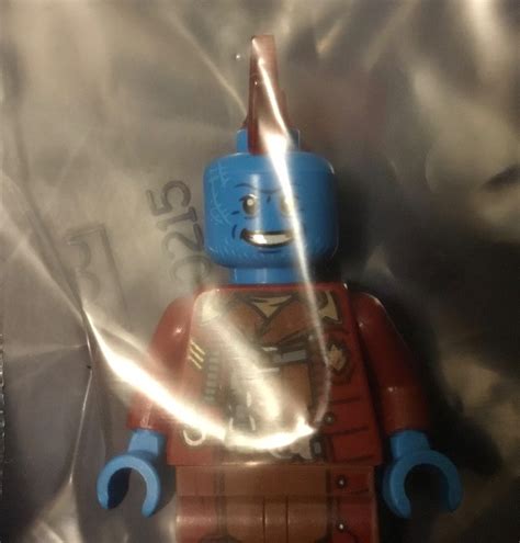 Yondu Minifigure Guardians Of The Galaxy Figure For Custom Lego Marvel