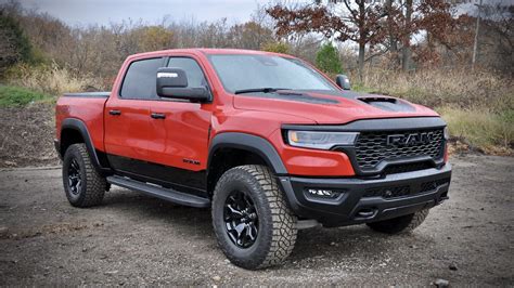 2025 Ram 1500 Rhos Straight Six Hurricane Is The Star Of The Show