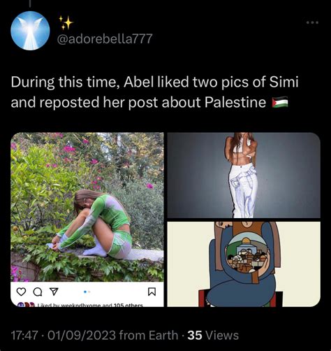 Simi And Abel Tea Thread Cuz Im Confused Page 157 Lipstick Alley