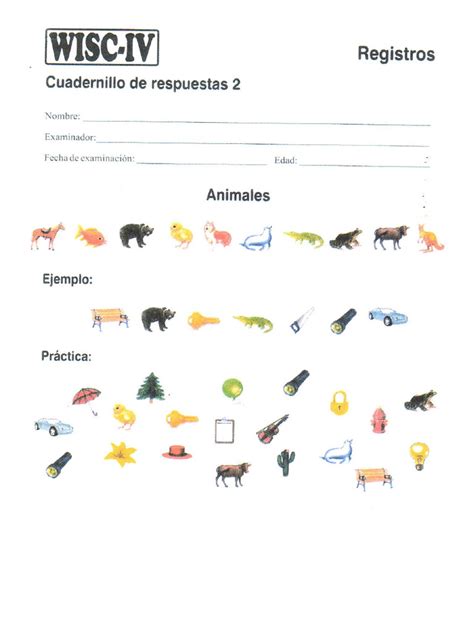 Wisc Iv Cancelamento Pdf