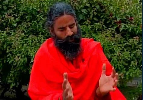 Ramdev Has A Narrow Escape To Stay In Nepal For Relief Work Indiatv News India News India Tv