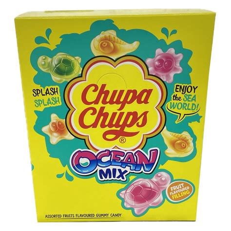 츄파춥스 오션믹스 젤리 60g 10개 최저가 검색 최저가 9600원 할인 알림