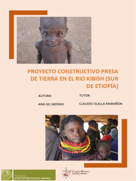 Proyecto Represa Pdf Clima Precipitación