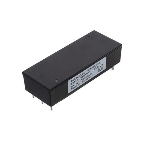 9 60vin 12vout 150w Encapsula E35se12013pdpg Delta Electronics製｜電子部品