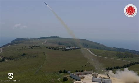 Sİper Ve Hİsar Hava Savunma Sistemleri Için Rekor Sözleşme