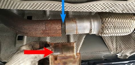 Sm5마후라터짐sm5촉매터짐sm5중간소음기sm5마후라용접절단복원교환비용수리정비가격금액청주뉴sm5배기자바라