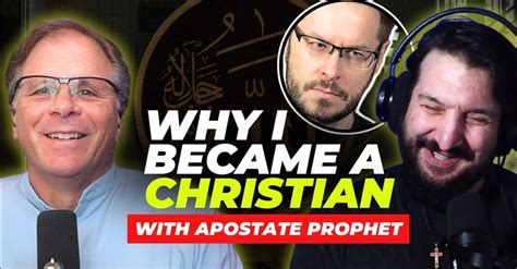 Watch Frank Turek Why I Left Islam And Became A Christian ‪apostate