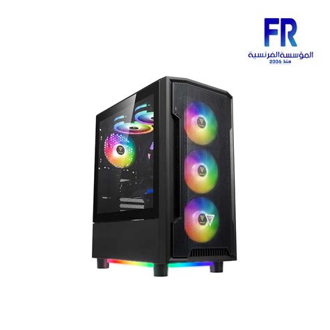 Gamdias Athena M6 Lite Mid Tower Case Alfrensia