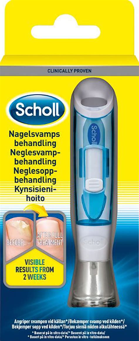 Scholl Fungail Nail Treatment 38 Ml