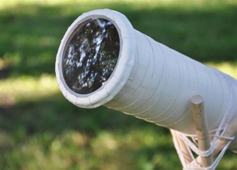 40 Epic Homemade Telescopes How To Make Guides