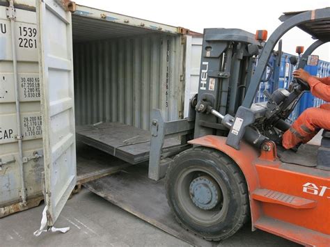 Container Loading Supervision Qcc Inspection China Services Or