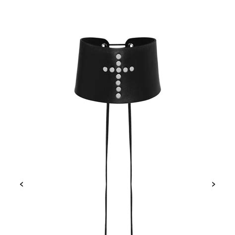 Fanci Club Corps Pique Choker Never Worn Dm On Ig Depop