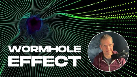 three js project wormhole effect encore resources three js forum