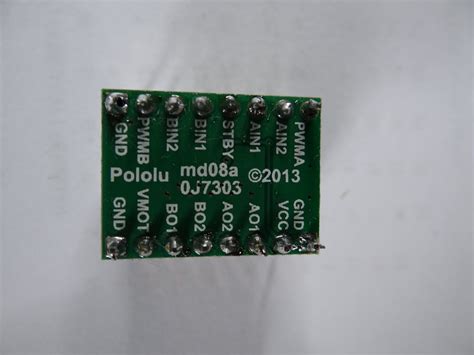 Arduino Sensitive Robot 6 Steps Instructables