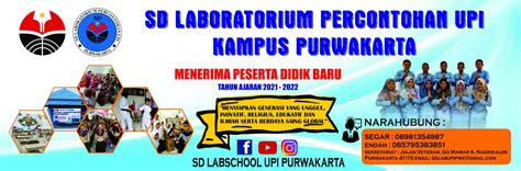 Ppdb Sd Labschool Upi Purwakarta