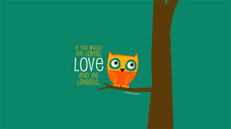 100 Cute Owl Wallpapers