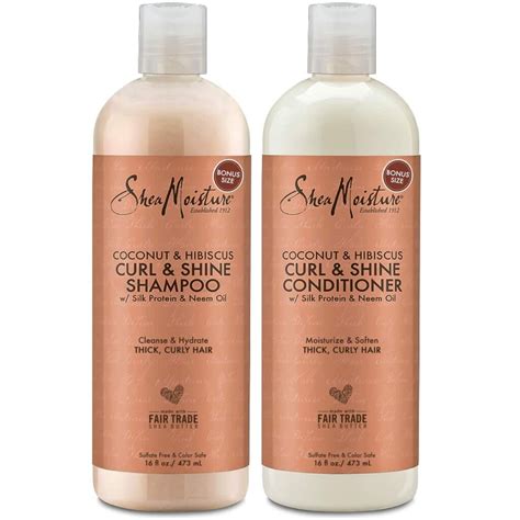 6 Shampoo And Conditioner Duos For Wavy To Curly Red Hair