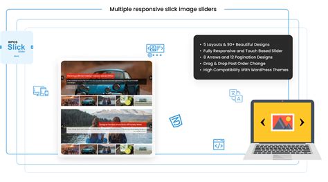 best wordpress slick slider image carousel plugin essential plugin