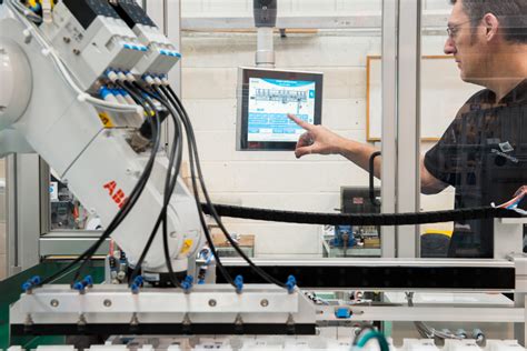Overcoming Automation Challenges In Manufacturing Sp Automation And Robotics