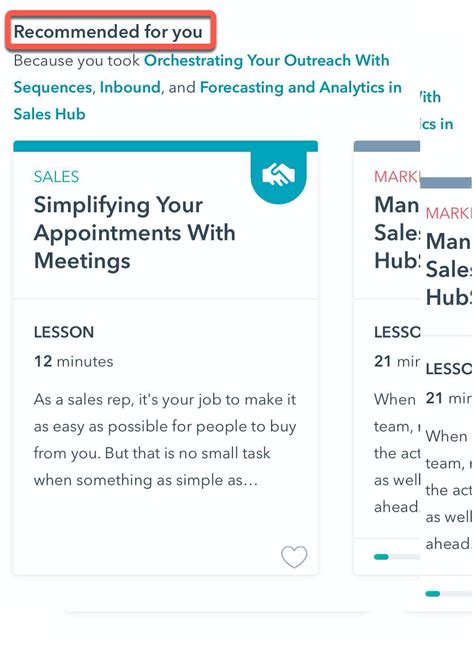 Use HubSpot Academy In The HubSpot Mobile App
