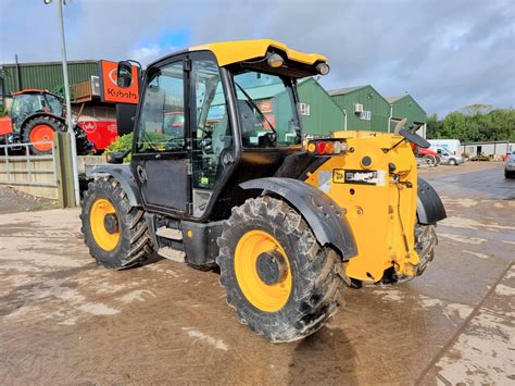 Jcb 536 60 Agri Plus Telehandler Jabagri