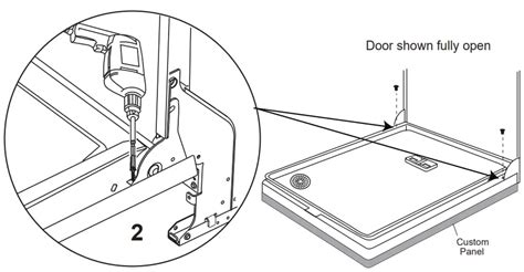 Monogram Zdt985sinii 24 Inch Fully Integrated Dishwasher Instruction Manual