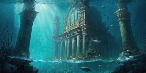 The Lost City Of Atlantis People