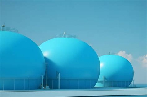 Premium Photo Hydrogen Renewable Energy Production Hydrogen Gas For Clean Electricity Solar