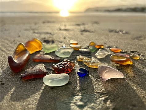 Recent Shapes Colours And Textures Wellington New Zealand Rseaglass
