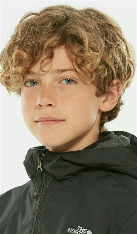 Brown Hair Boy Blonde Hair Boy Boys With Curly Hair Curly Blonde
