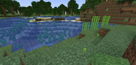 Block Meter For Minecraft 1 20 4