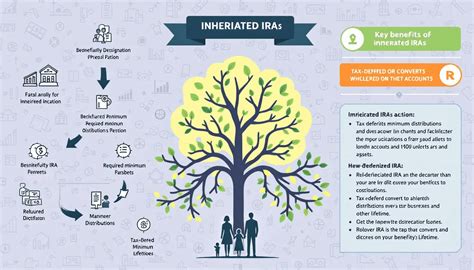Top Rules For Navigating Ira And Inheritance For Beneficiaries