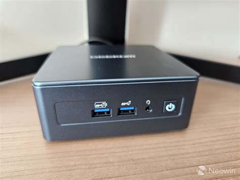 GEEKOM Mini IT13 Review The First Mini PC With 13th Gen Intel Core I9 Inside Neowin