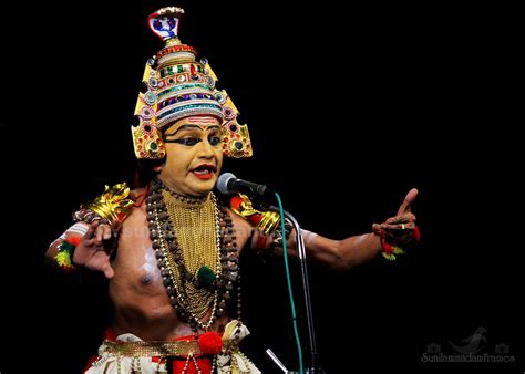 Sunilammadam Frames Parayan Thullal By Kalamandalam Prabhakaran