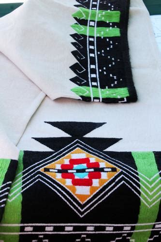 Artisan Elroy Natachu Jr Uses Traditional Weaving Methods To Link Zuni