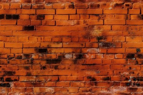 Premium Ai Image Tile Brick Wall Texture Seamless Pattern Repeatable