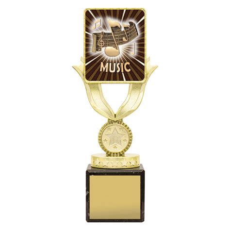 Lynx Sentry Music Central Trophies And Name Badges